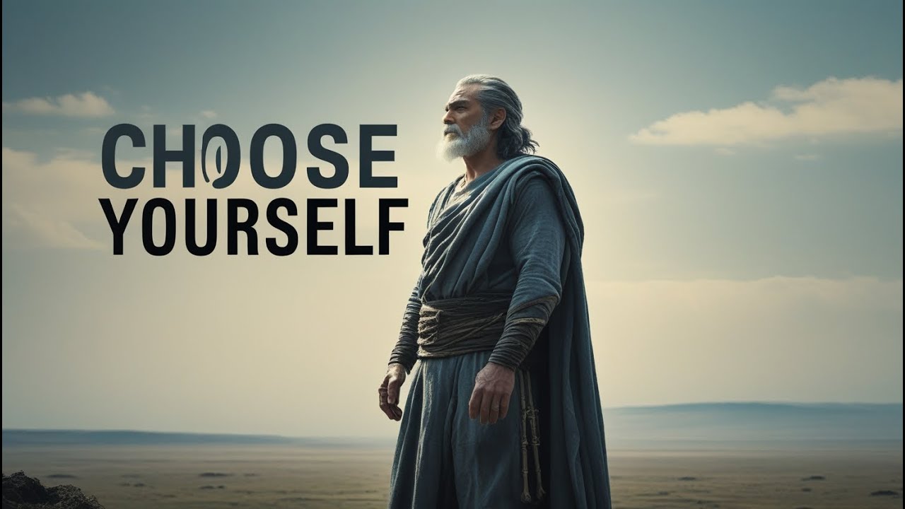 The Power of Choosing Yourself | Stop Living for Others - YouTube