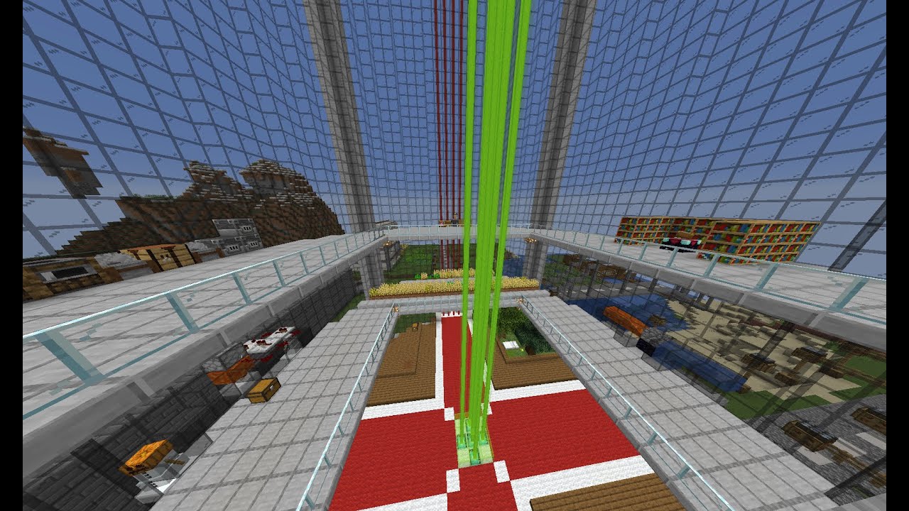 Minecraft KRIPA #16 Wir statten die 3. Ebene mit Sachen aus! - YouTube