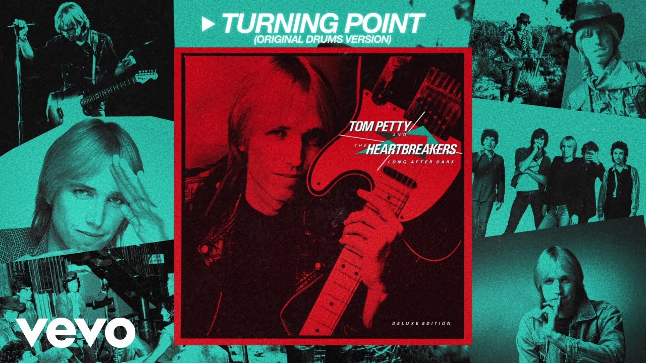 Tom Petty And The Heartbreakers - Turning Point (Original Drums Version ...