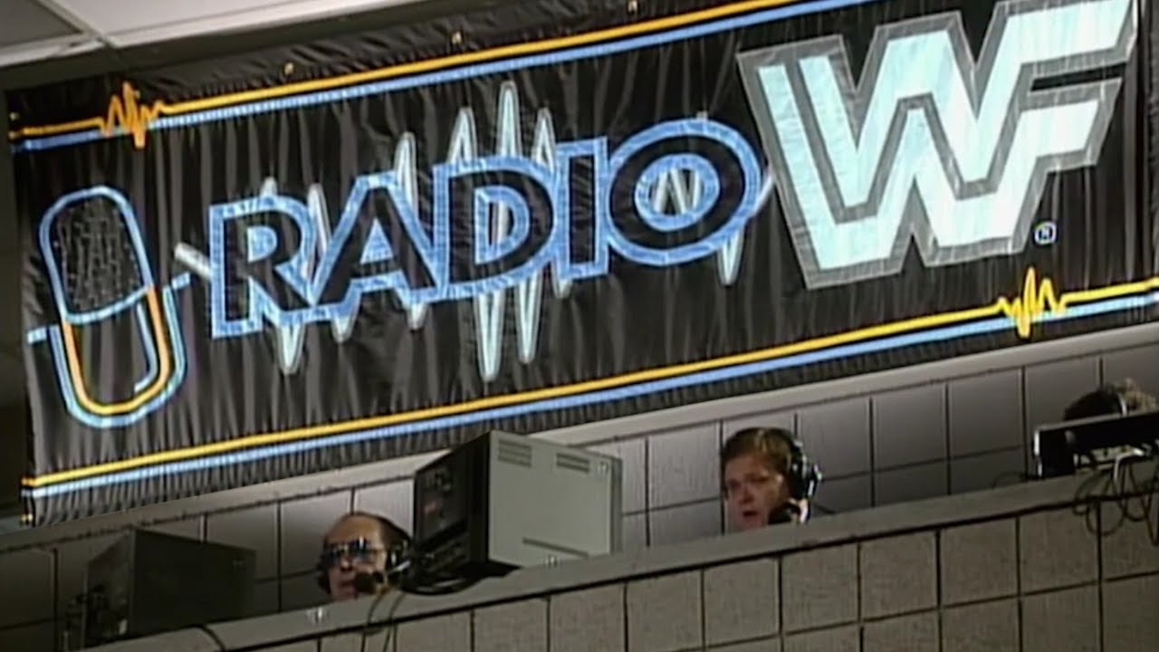 What was RADIO WWF? - OSW Retrospective! - YouTube