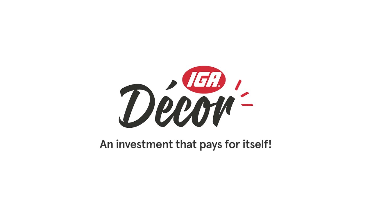 Store Decor Promo Video - YouTube