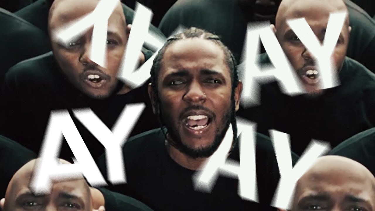 Kendrick Lamar - Humble (But is 10 minutes saying AY) - YouTube