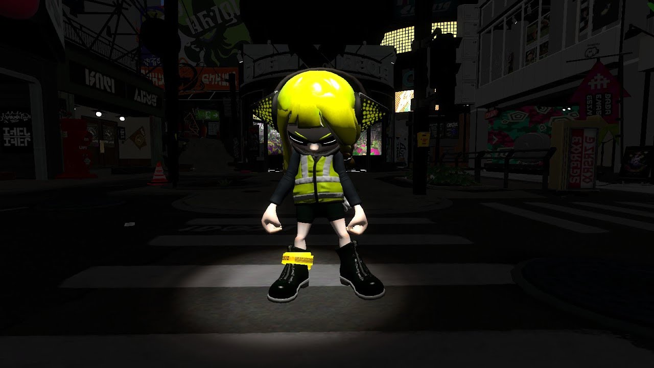 [Splatoon GMOD] Agent 3's Past - YouTube