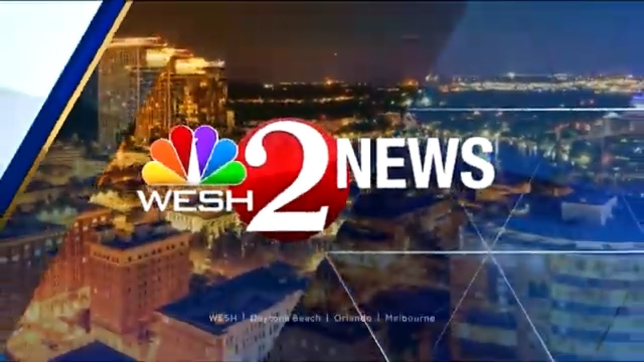 WESH - WESH 2 News at 11PM - Montage - 12/24/2023 - YouTube