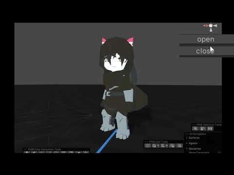 Add Cloak Animation to my NPC | Short Unity Game Devlog - YouTube