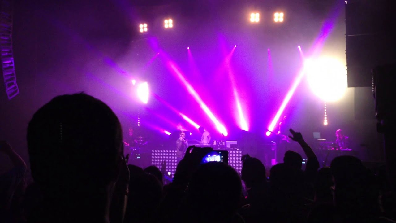 ATB in Concert San Francisco - Ecstasy - YouTube