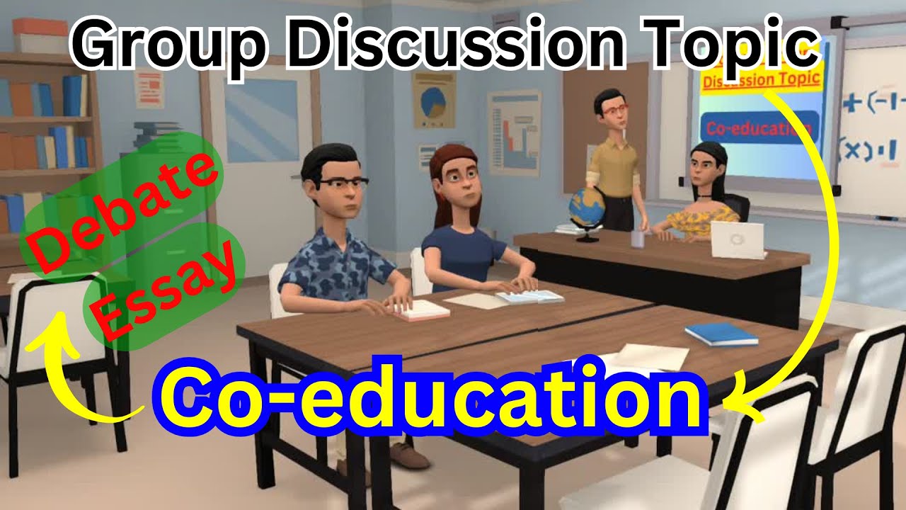 Co-education Essay, Co-education is good or bad, Co-education good or ...