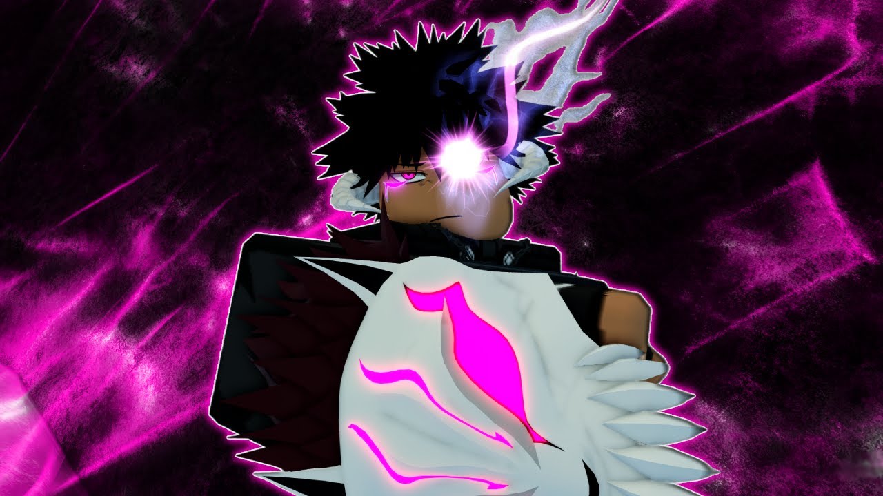 Type Soul NEW LEGENDARY "CEROCRUSHER" SHOWCASE! - YouTube