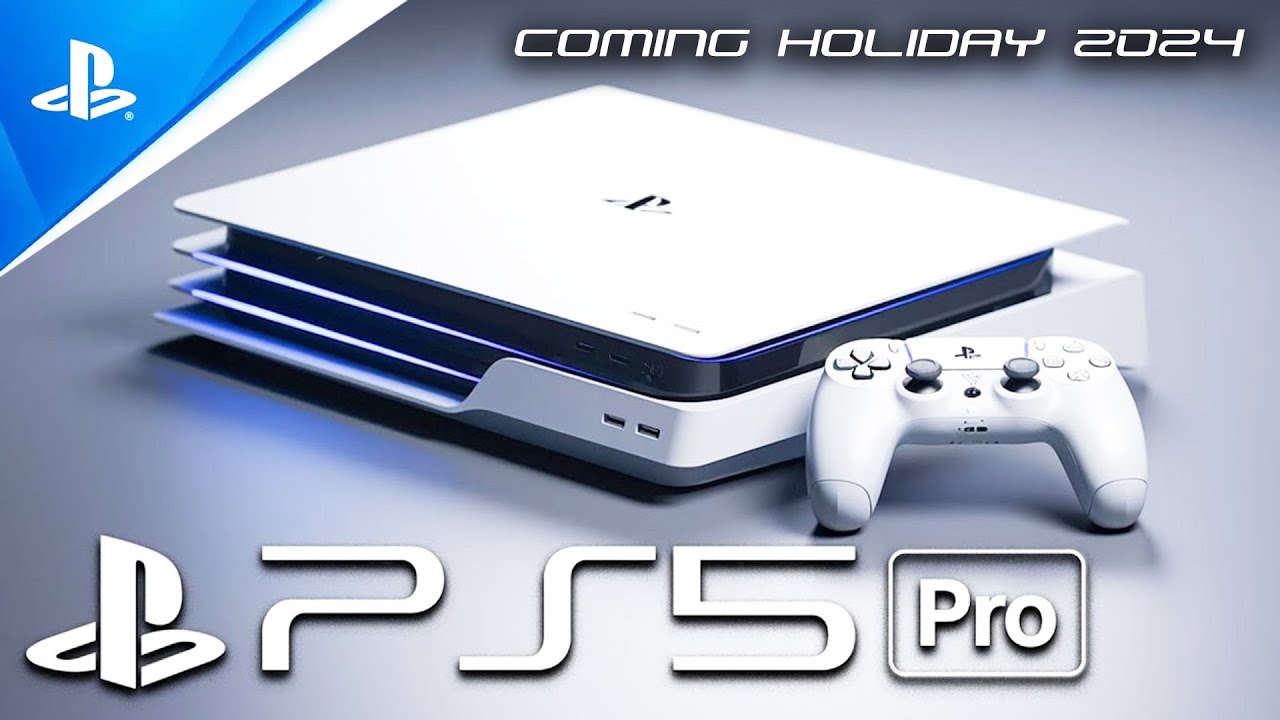 PS5 Pro New Release Date Confirmed... - YouTube