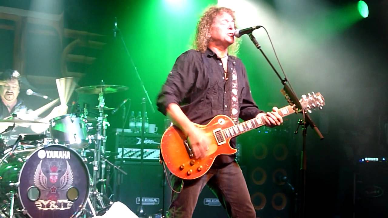 Y&T - I Keep On Believing - YouTube