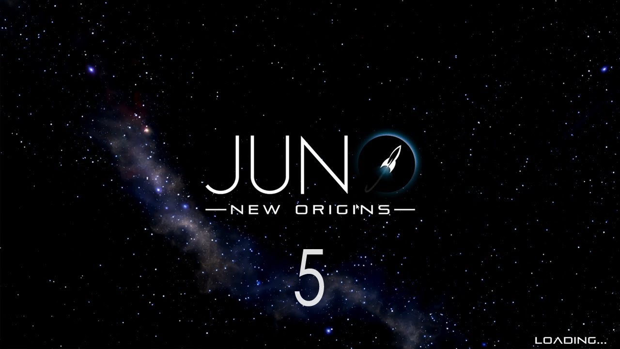Juno: New Origins (formerly Simple Rockets 2) - Career 05 - YouTube