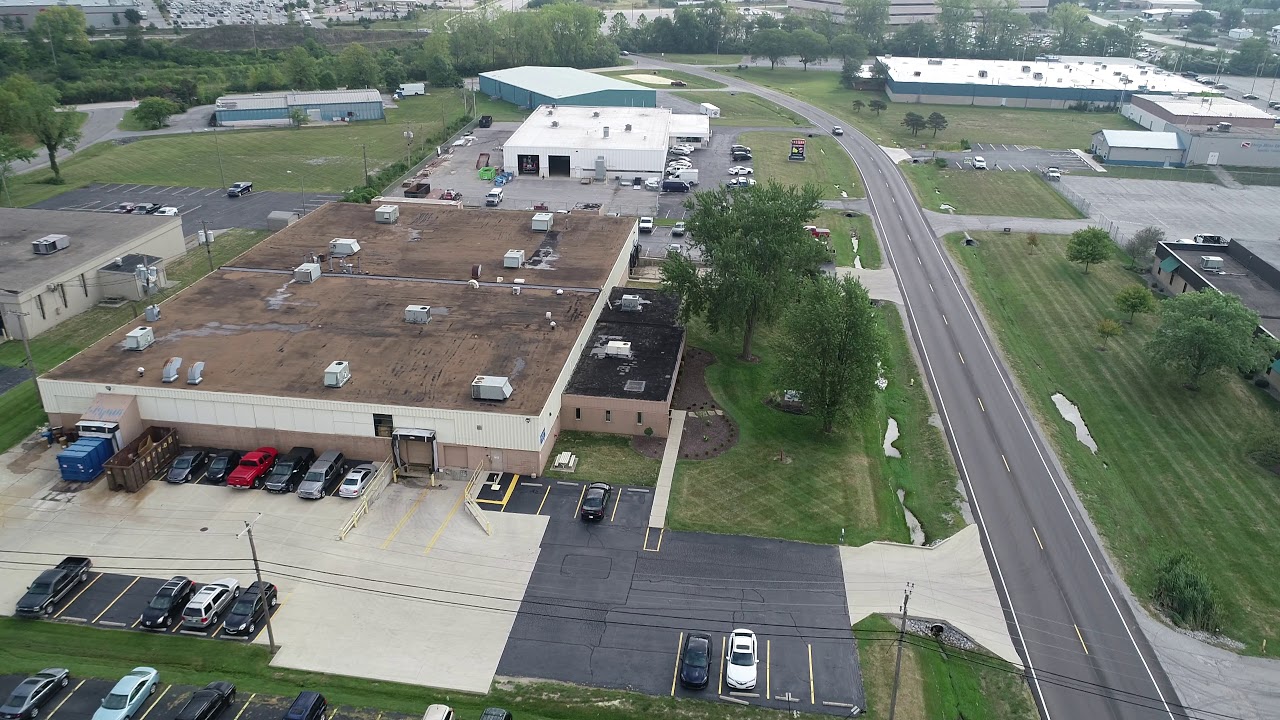 Precision Products Group - Fort Wayne, IN - YouTube