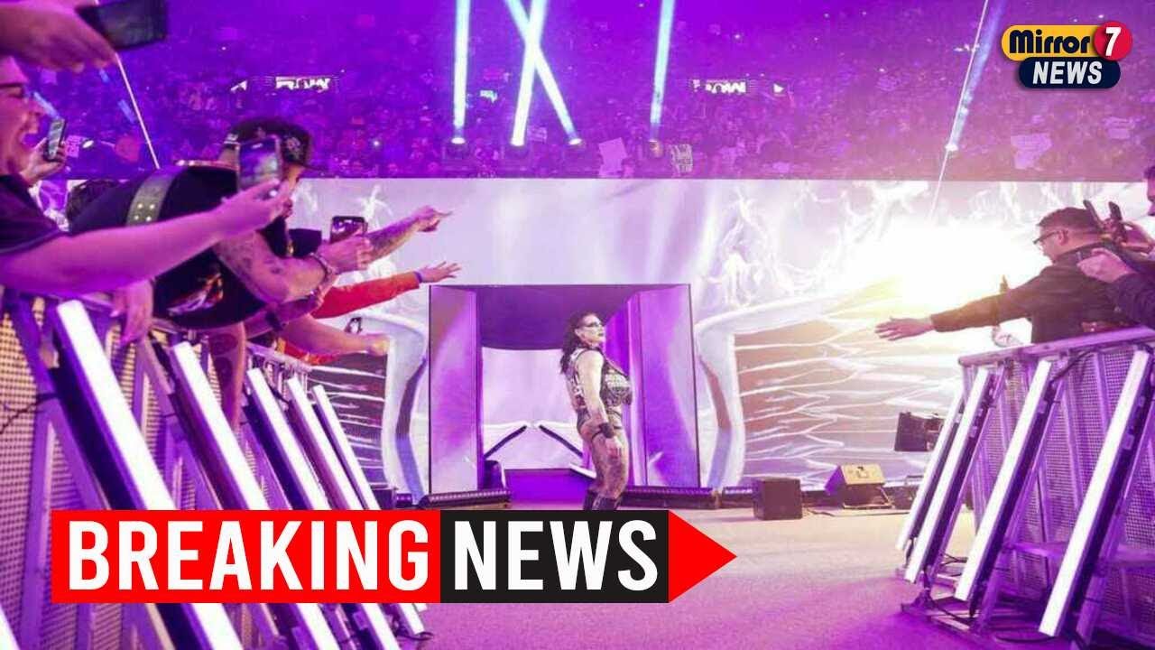 WWE Saturday Night's Main Event: A Thrilling Night of Action in San ...