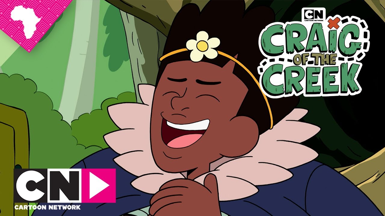 Craig of the Creek | Xavier Takeover | Cartoon Network Africa - YouTube