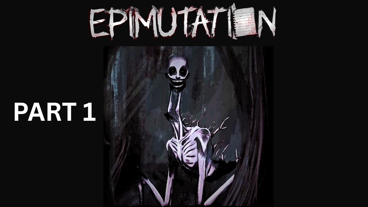 Surviving In A Bunker! | Epimutation - Part 1 - YouTube