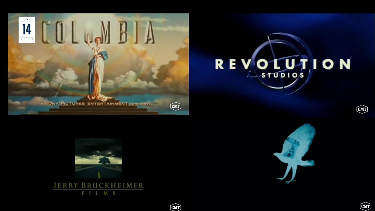 Columbia Pictures/Revolution Studios/Jerry Bruckheimer Films/Scott Free ...