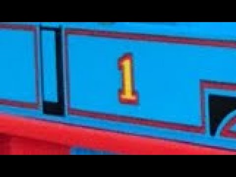 Terminator Thomas (Railway Showdown) @chrisgeniusteam8370 CREDITS IN ...