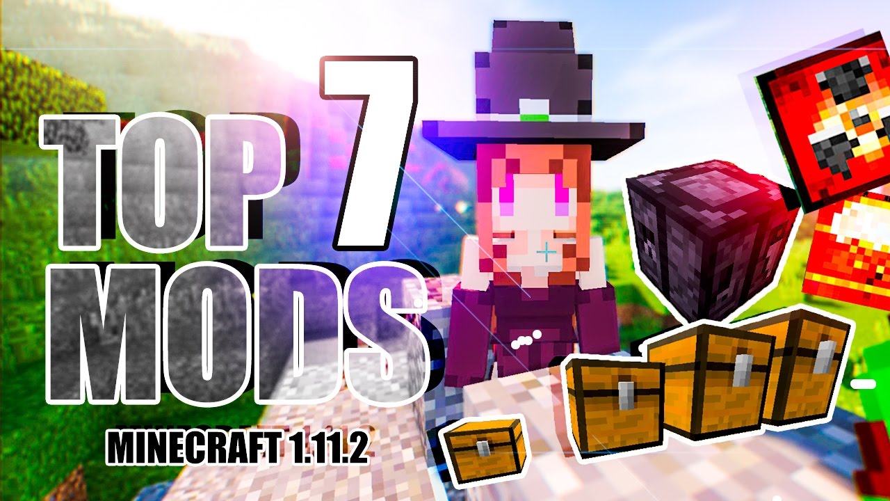 TNT , MOBGIRLS y MARTILLOS - TOP 7 MODS IMPRESIONANTES para MINECRAFT 1 ...