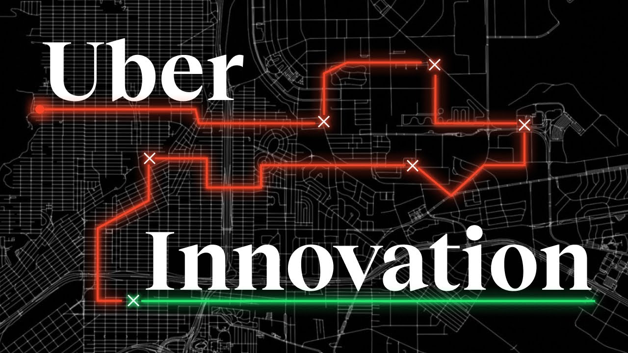 Former Uber exec explains how to turn failure into innovation | Emil ...