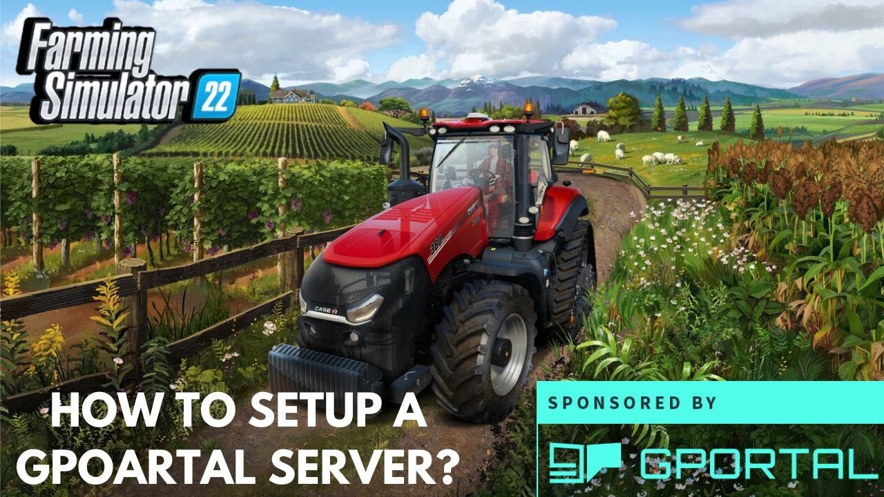 How I Setup the Best Farming Sim Server? - YouTube