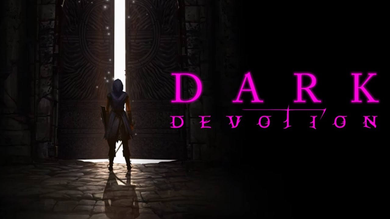 Dark Devotion - неплохой 2D SoulsLike-рогалик с сюжетом - YouTube