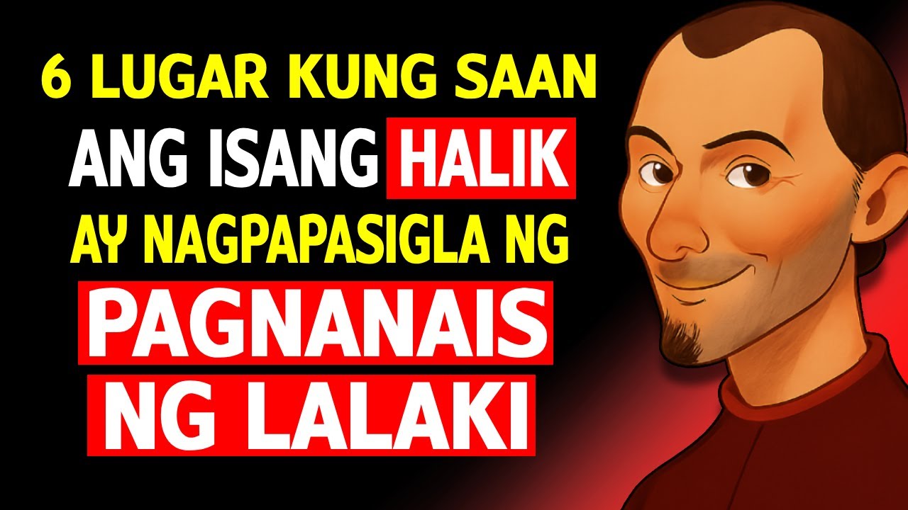 Halikan mo ang lalaki sa 6 na puntong ito at mamahalin ka niya nang ...