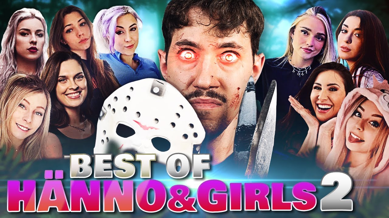 Best-of Hänno mit den Girls TEIL: 2 | HandOfBlood - YouTube