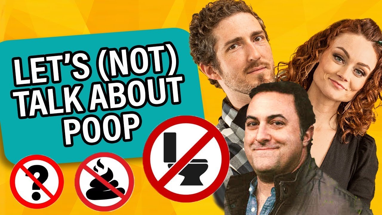 The Poop Question GI Doctors Are Tired of Hearing with Dr. Kaveh Hoda ...