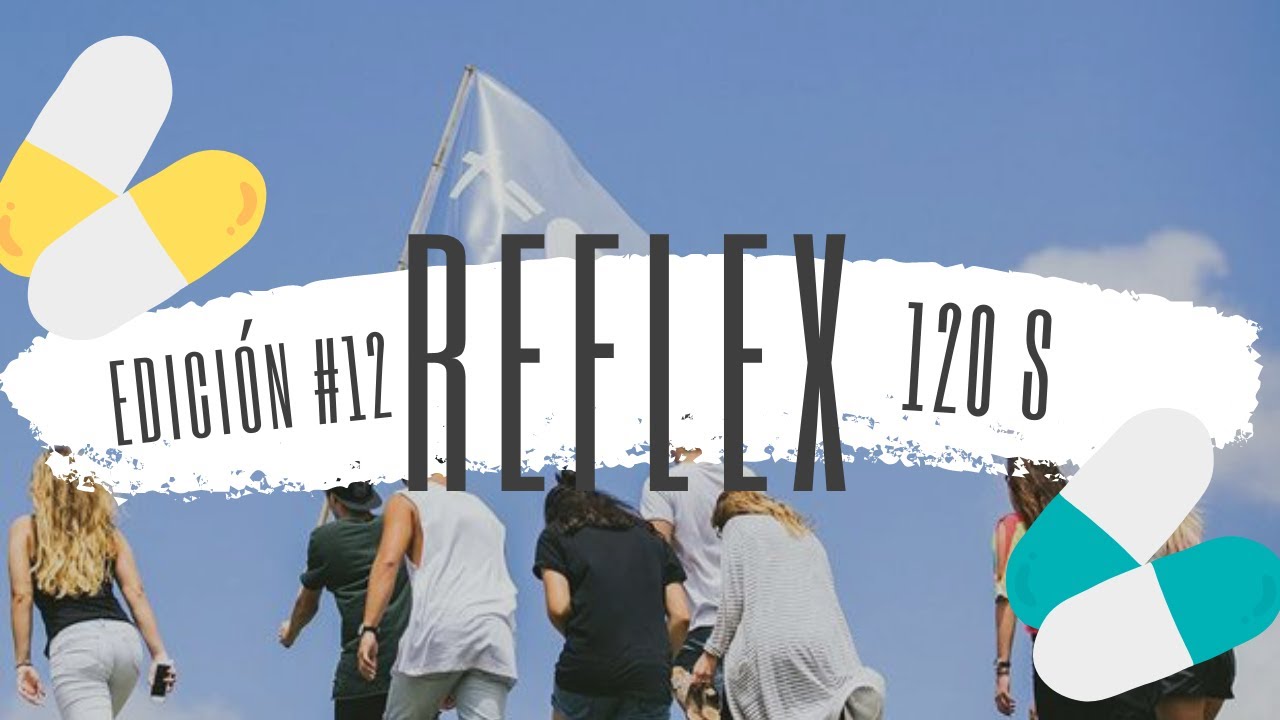 REFLEX 120 S, EDICIÓN #12 - YouTube