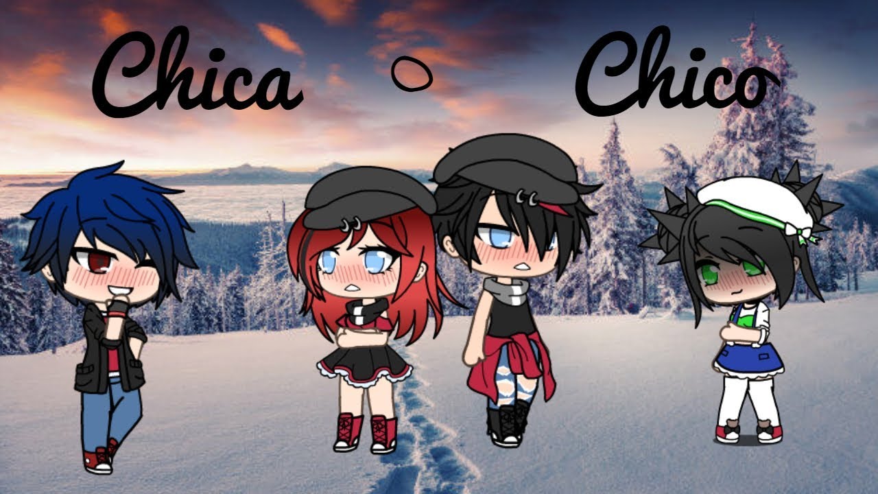 *°Chica o Chico°* //Cap 3// (Leer desc) - YouTube