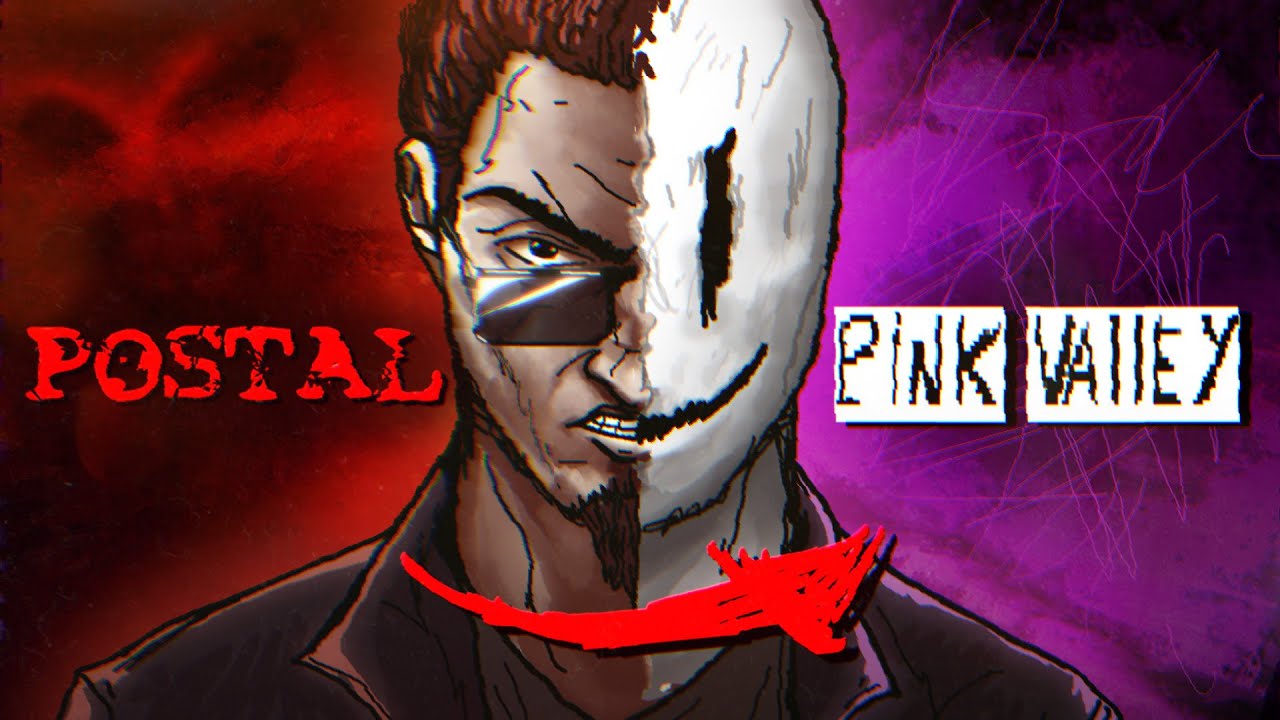 Идейный наследник POSTAL | The Pink Valley - YouTube