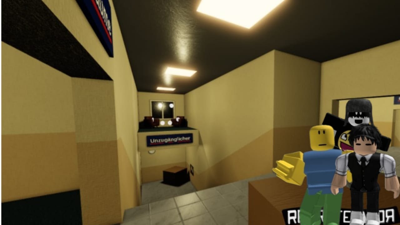 Goofy elevator | Regretevator roblox - YouTube