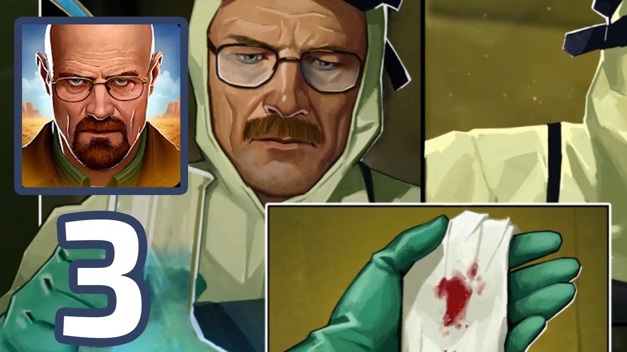 Breaking Bad Criminal Elements‏ - Gameplay Walkthrough Part 3 (Android ...