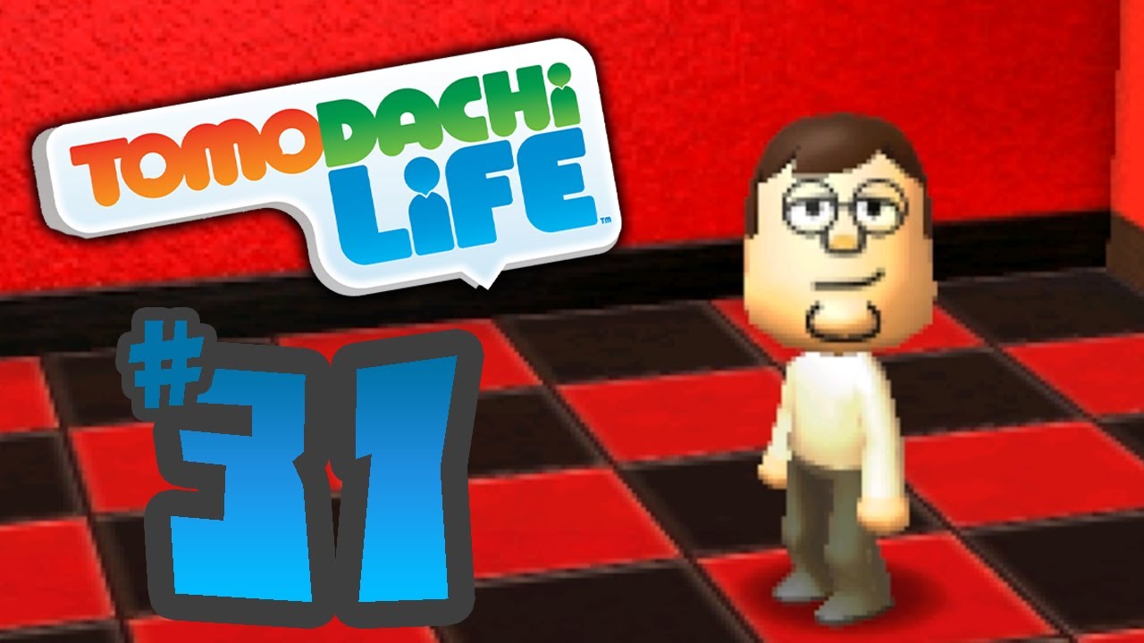 HOLY CRAP, IT'S PETER FROM FAMILY GUY!!! | Tomodachi Life - Part 31 ...