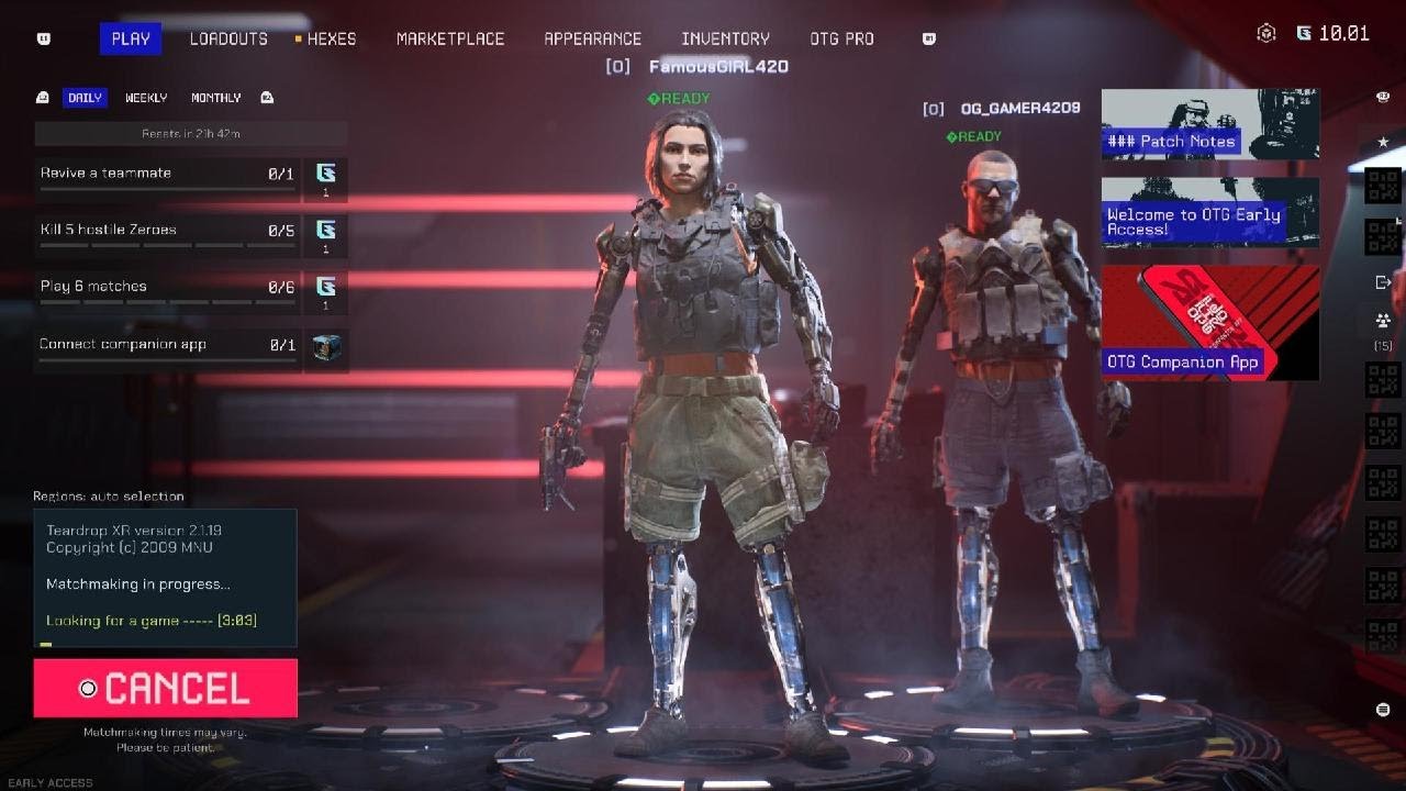 Off The Grid PS5: Beta Basic play - YouTube