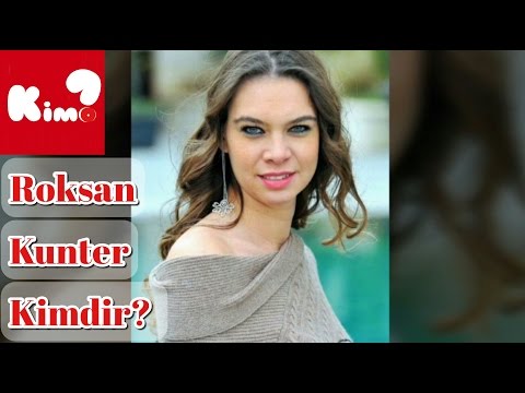 Roksan Kunter Kimdir? Osmanlı soyundan gelen ünlü sunucu... // \