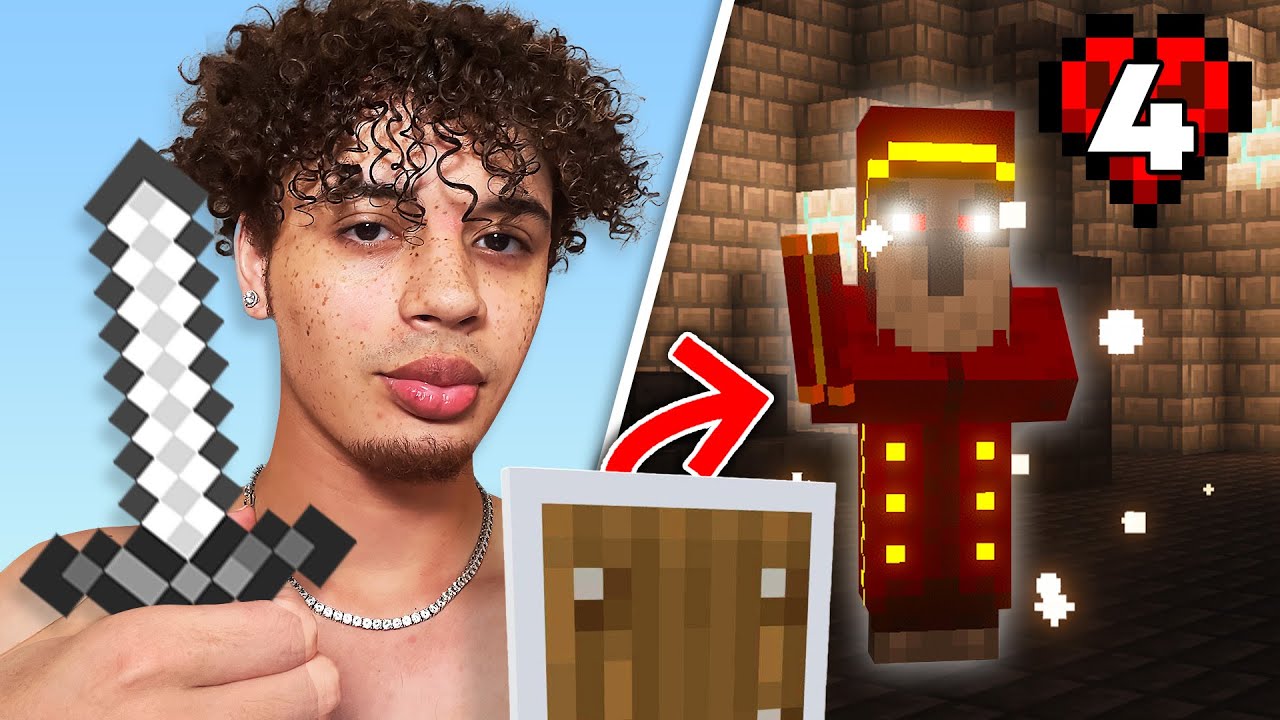 Finding THE ALCHEMIST In Minecraft... | Better Minecraft - YouTube