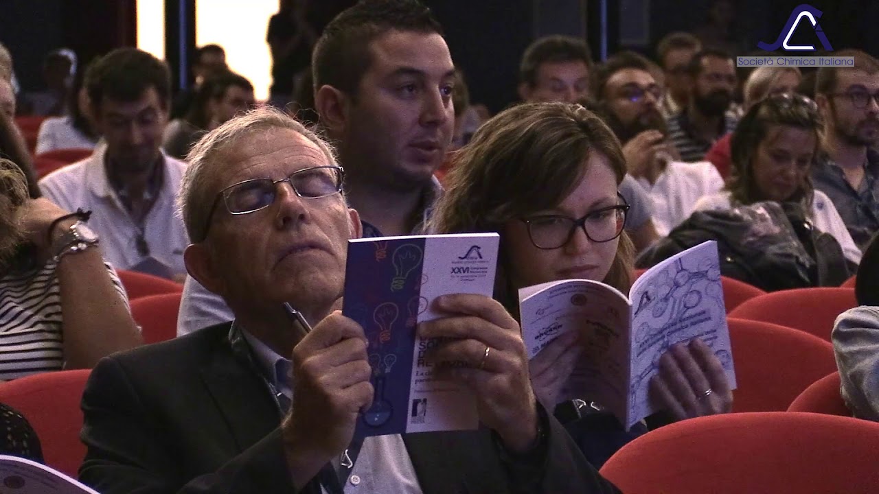 CONVEGNO SCI 2017 - INTERVISTA MARIA RICCIARDI - YouTube