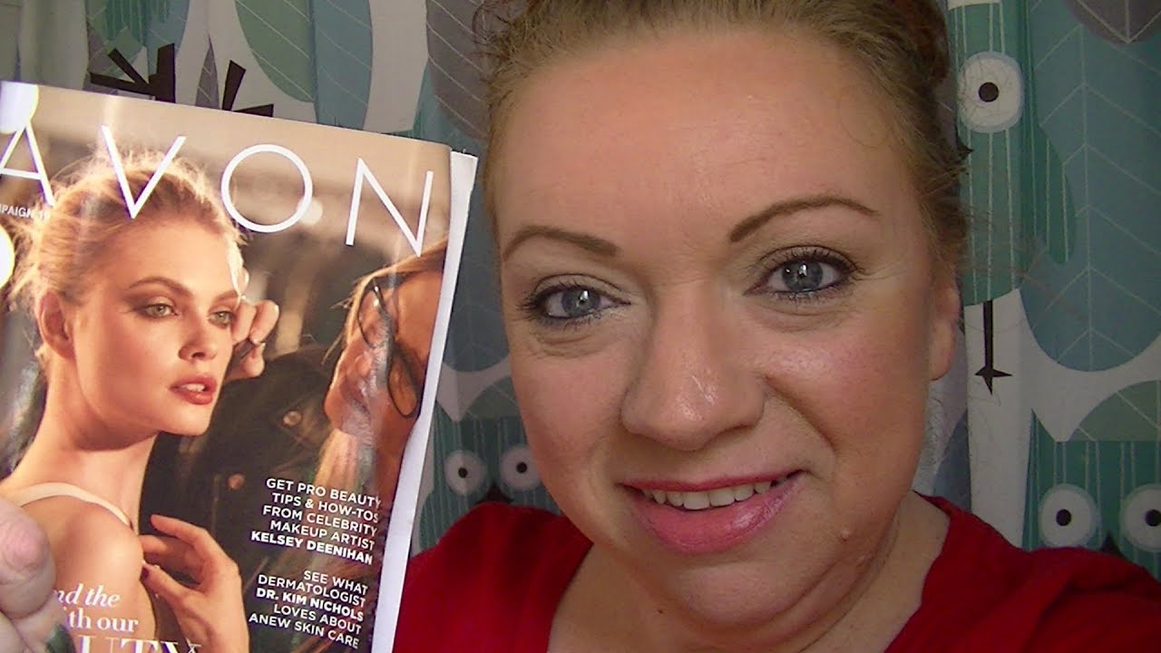Avon Campaign 19 Fall Is Coming!! Part1! - YouTube