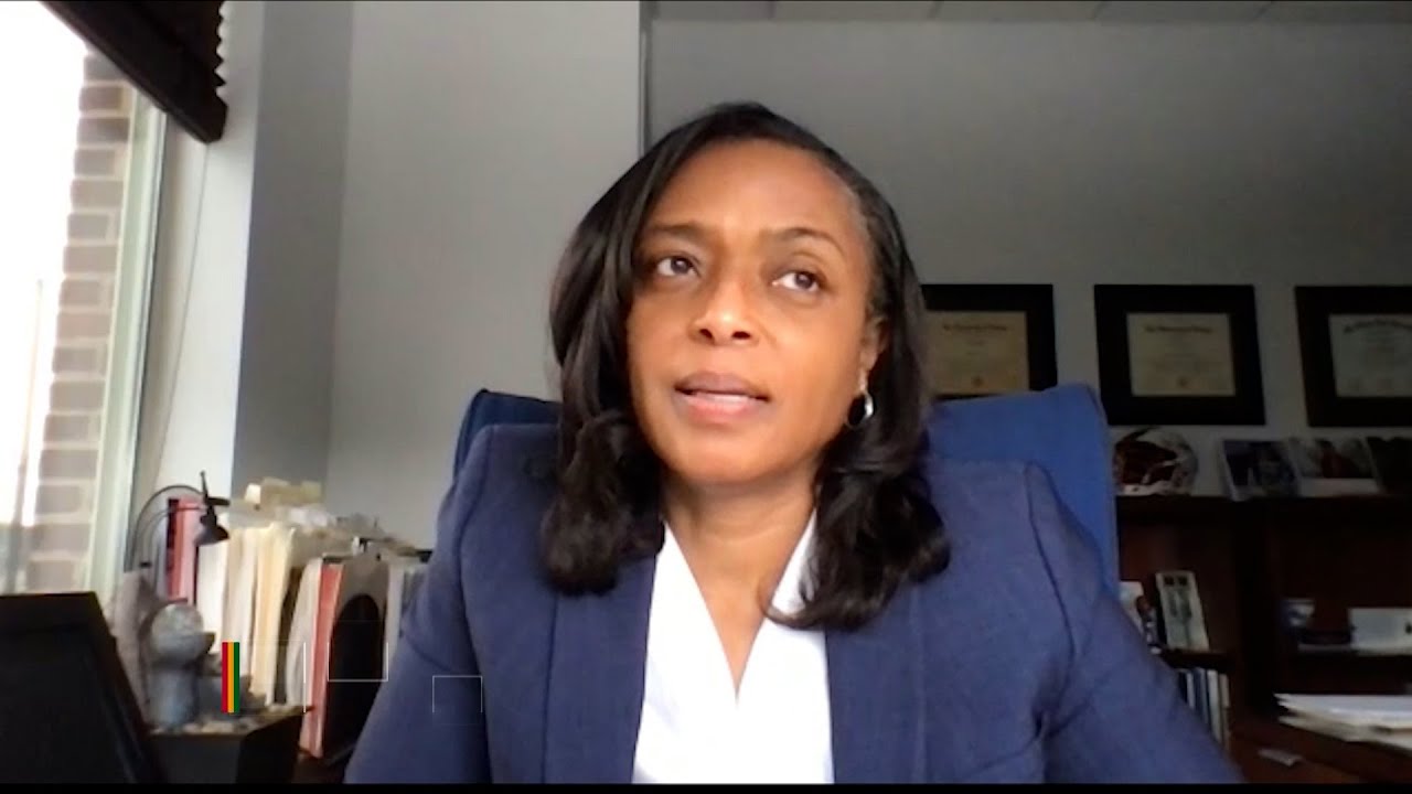 WFXR Sports Profiles Virginia Athletic Director Dr. Carla Williams ...