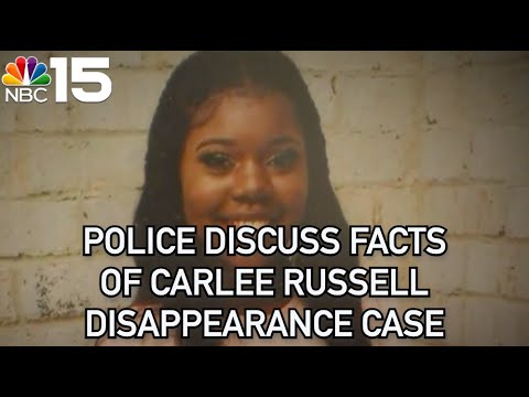 Hoover Police Chief discusses facts of Carlee Russell disappearance ...