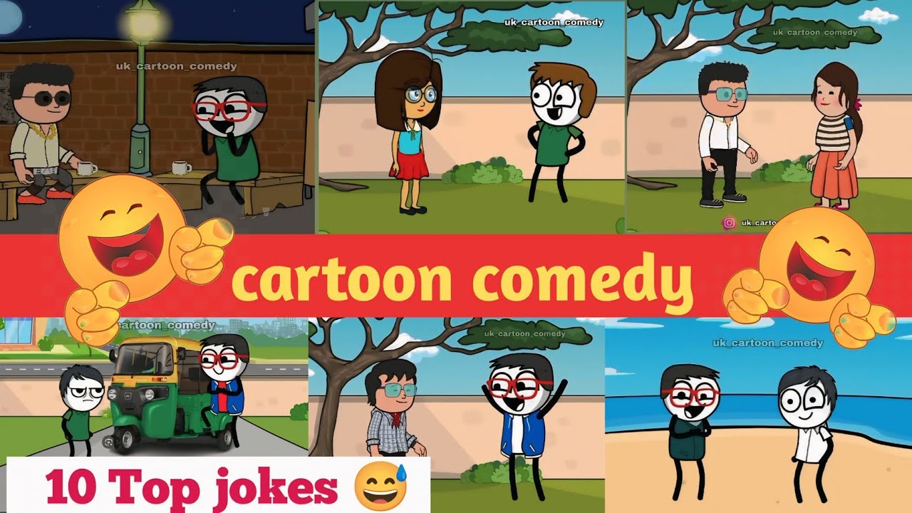 cartoon comedy || cartoon video|| @UkCartooncomedy kannada cartoon ...