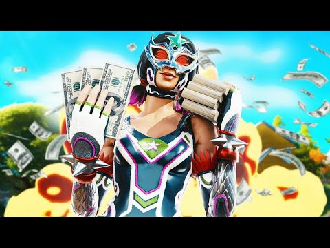 Copping the Dynamo Skin from Item Shop! - YouTube