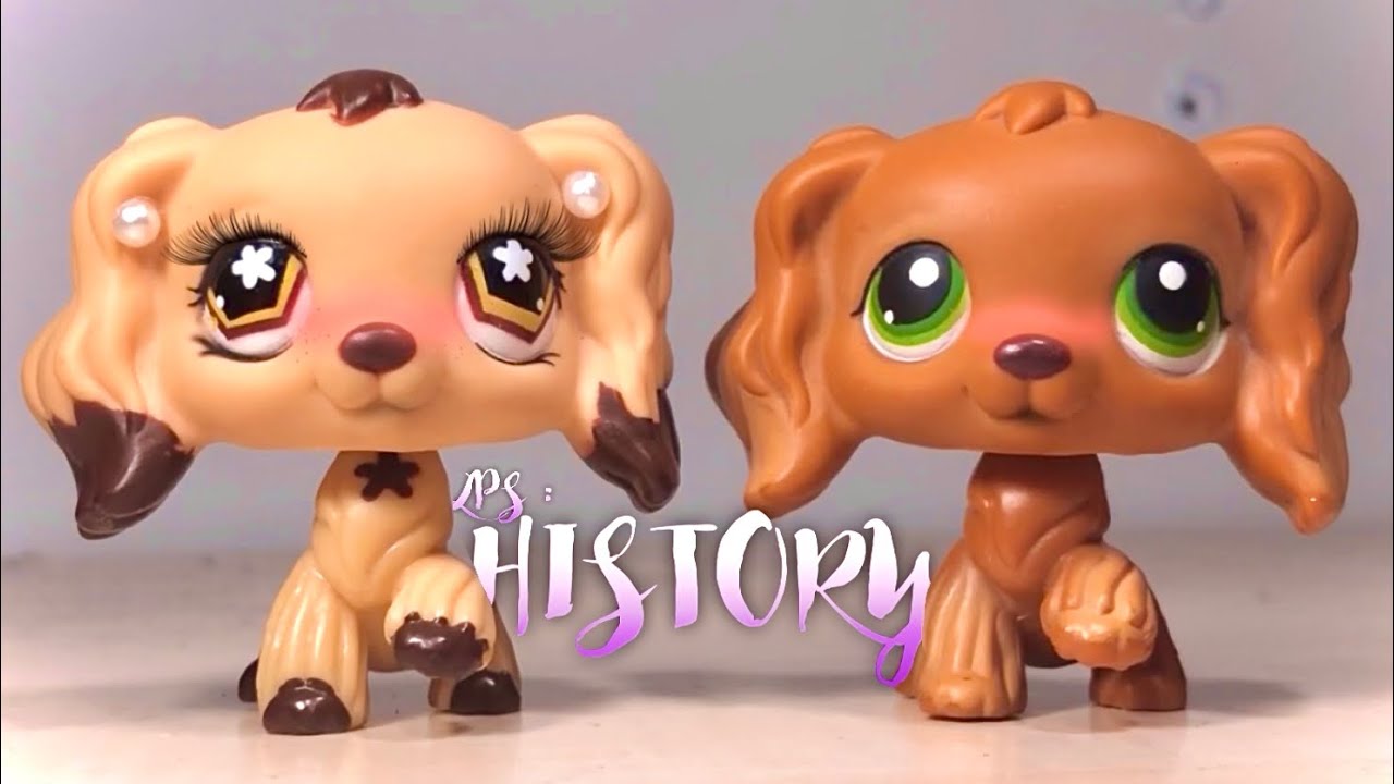 Lps: History || MV - YouTube
