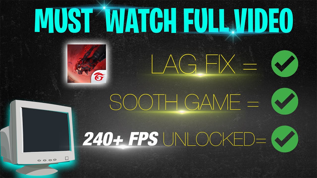 Fix Free Fire Lag in Bluestacks 5 AND Msi 5: Uncover the Secrets of ...