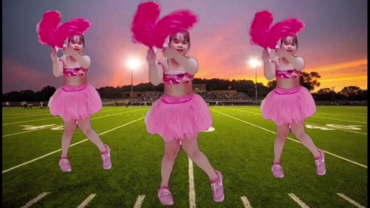Shake It Off CHEER DANCE - YouTube