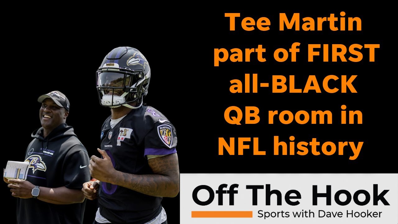 Tennessee Football: Former Vols QB Tee Martin part of history wIth ...