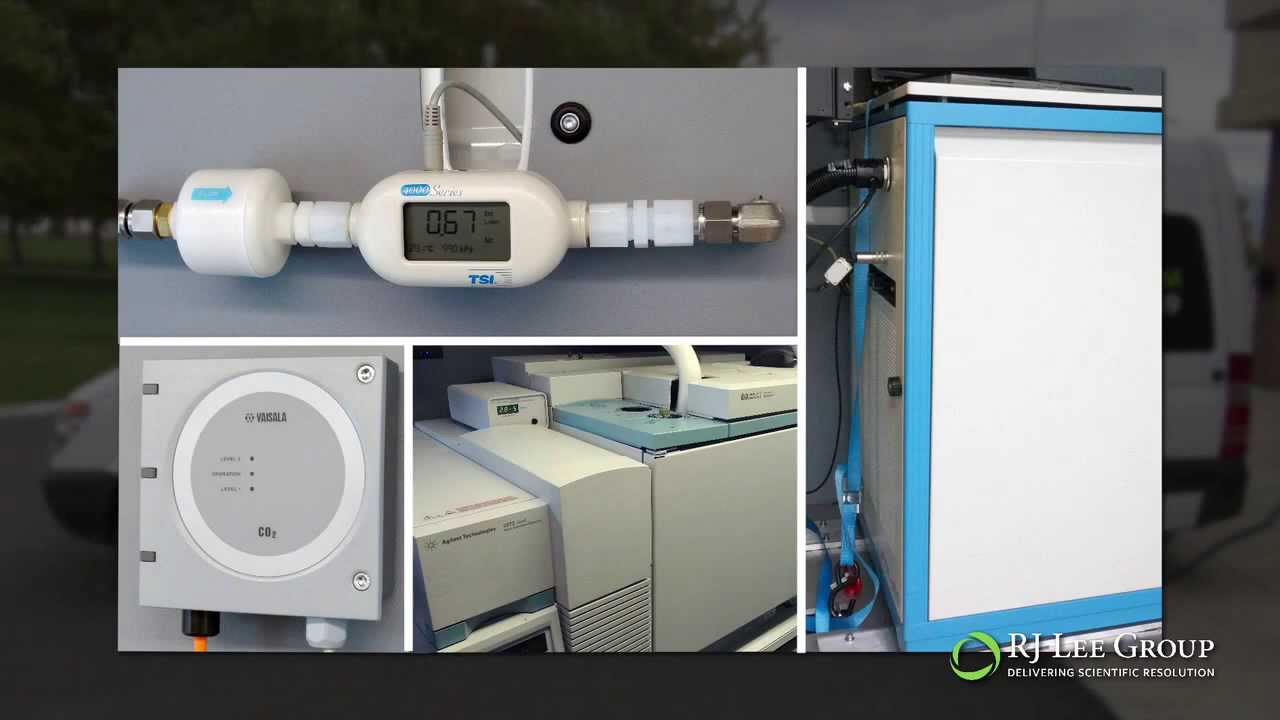 Ambiental Options & RJ Lee Group PTR-MS Mobile Laboratory for VOC ...
