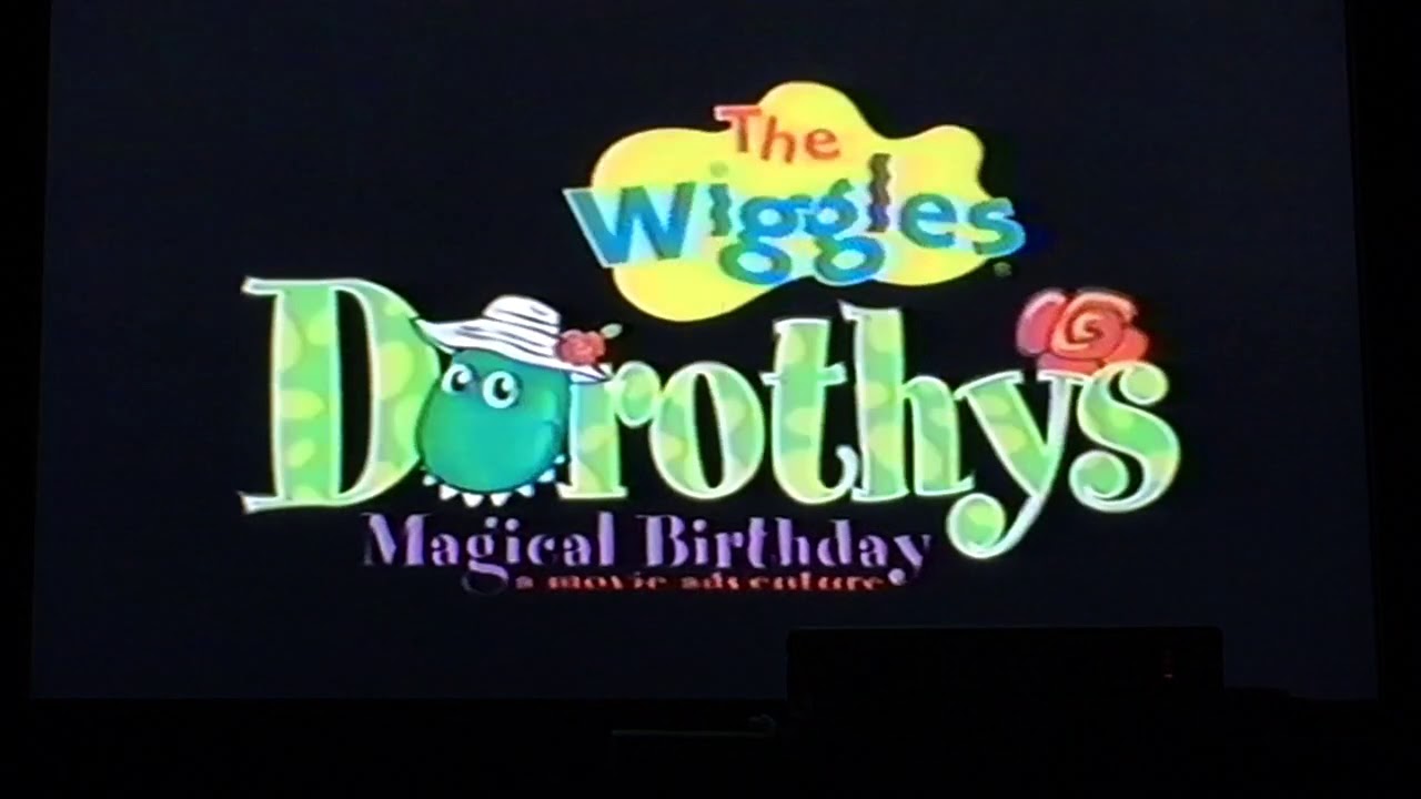 Opening to Kipper - Let it Snow 2002 VHS - YouTube