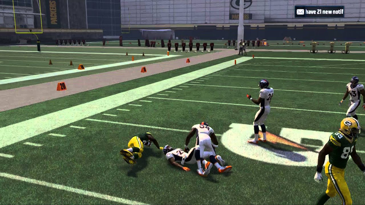 Madden 16 Tips - How to Practice Your Progressions in Madden 16 - YouTube